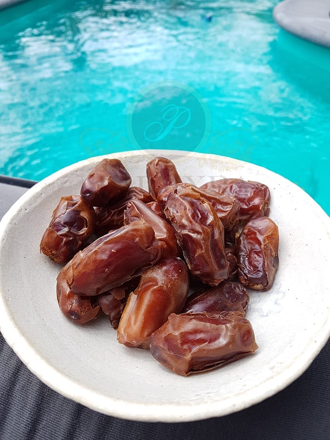 Summer’s here! Time for Our Favorite Snack: Frozen Dates! | Dattelmann