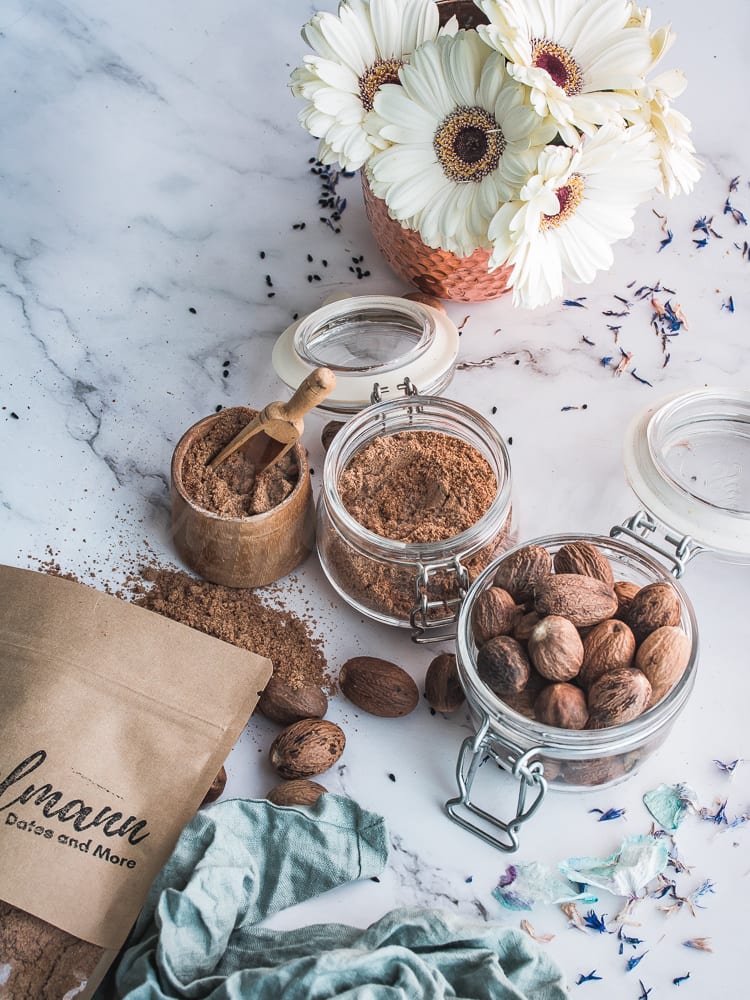 Nutmeg Ground | Dattelmann
