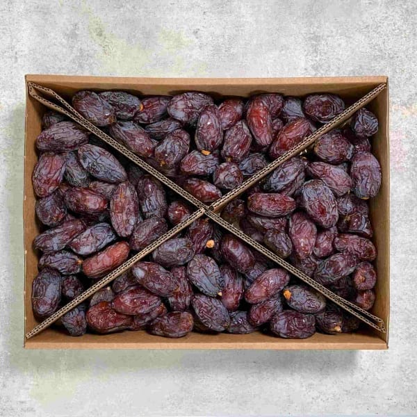 5 Kg Premium Super Jumbo Medjool | Soft Dates | Dattelmann